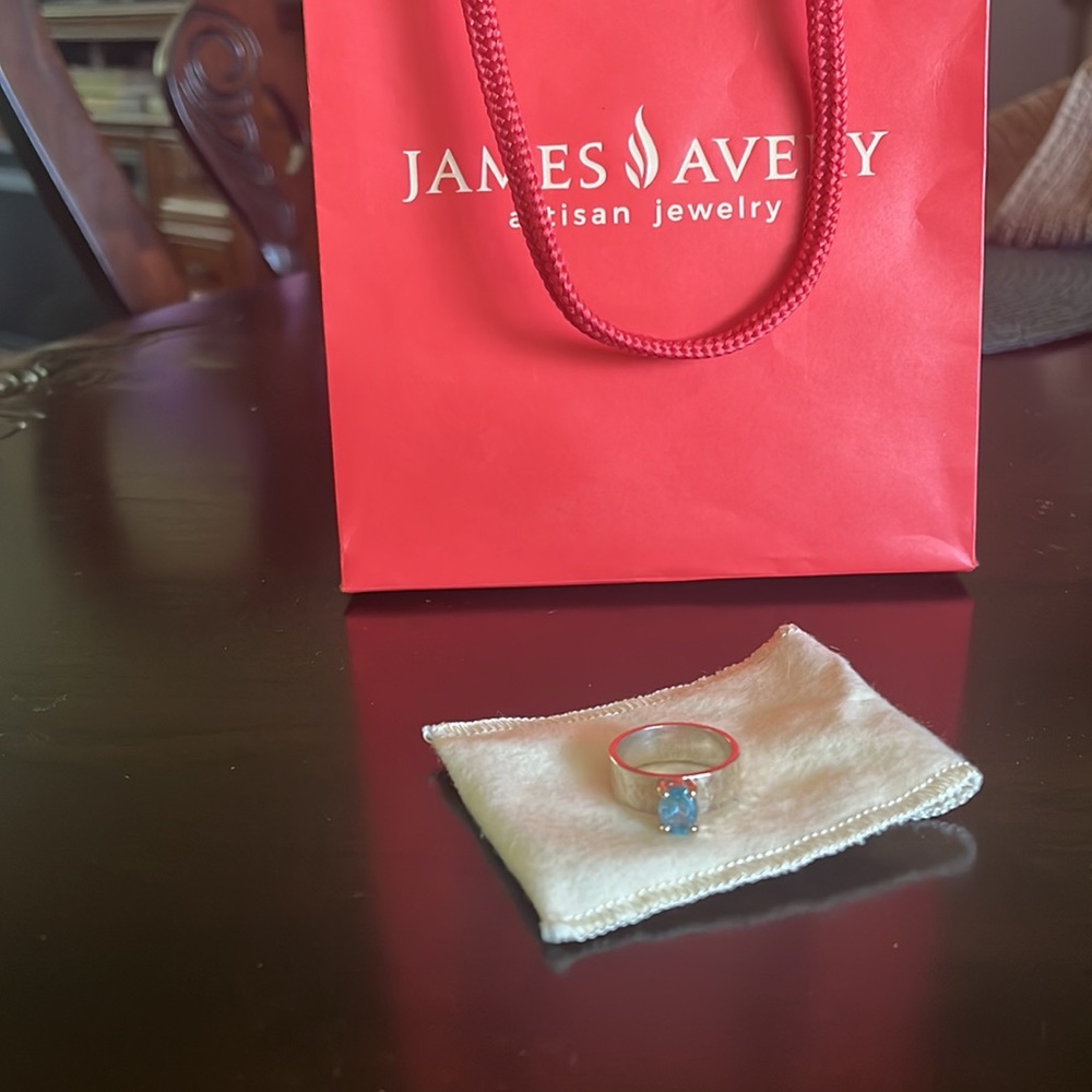 James Avery Juliette Gemstone Ring - Gem